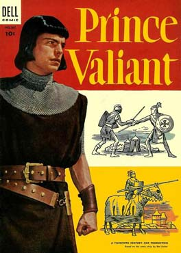 STRIP’1937: Prince Valiant – A History of Comics Index