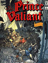 STRIP’1937: Prince Valiant – A History of Comics Index
