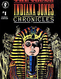 MEDIA’1981: Indiana Jones – A History of Comics Index