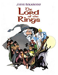 MEDIA’1937: J.R.R. Tolkien’s Legendarium – A History of Comics Index