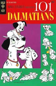 DISNEY’1961: 101 Dalmatians – A History of Comics Index