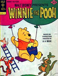 DISNEY’1977: Winnie the Pooh – A History of Comics Index