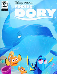 DISNEY’2003: Finding Nemo – A History of Comics Index