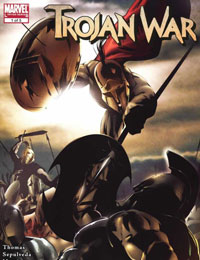 The Trojan Cycle – A History of Comics Index