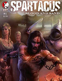 MEDIA’2010: Spartacus – A History of Comics Index