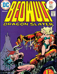 Beowulf Comics – A History of Comics Index
