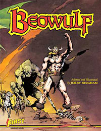 Beowulf Comics – A History of Comics Index