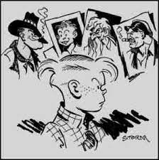 STRIP’1927: Bobby Thatcher – A History of Comics Index