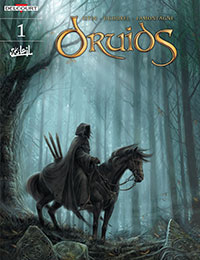 Celtic Historical/Mythological Comics – A History of Comics Index