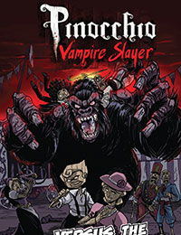 Pinocchio Comics – A History of Comics Index