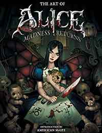 MEDIA’2000: American McGee’s Alice – A History of Comics Index