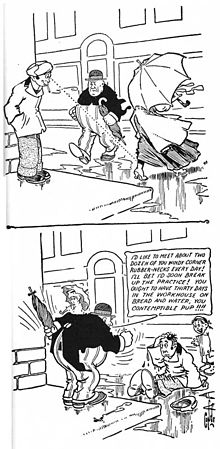 STRIP’1905: The Outbursts of Everett True – A History of Comics Index