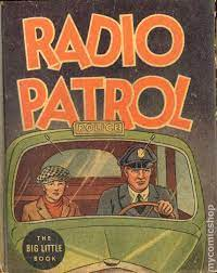 STRIP’1933: Radio Patrol – A History of Comics Index