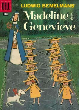 MEDIA’1939: Madeline – A History of Comics Index