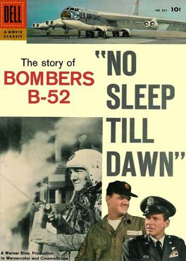 MEDIA’1957: Bombers B-52 – A History of Comics Index