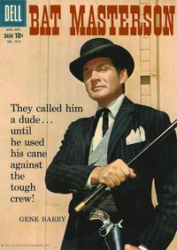 MEDIA’1958: Bat Masterson – A History of Comics Index