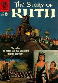 MEDIA’1960: The Story of Ruth – A History of Comics Index