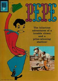 MEDIA’1960: Pepe – A History of Comics Index