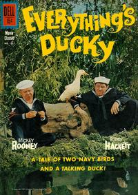 MEDIA’1961: Everything’s Ducky – A History of Comics Index