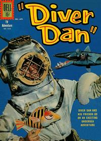 MEDIA’1960: Diver Dan – A History of Comics Index