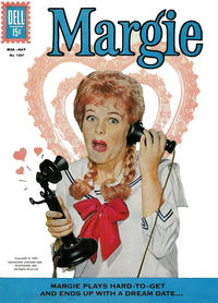 MEDIA’1961: Margie – A History of Comics Index