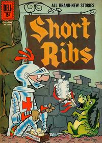 STRIP’1958: Short Ribs – A History of Comics Index