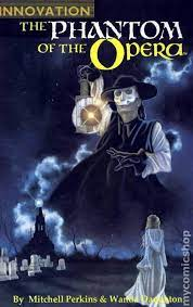MEDIA’1910: The Phantom of the Opera – A History of Comics Index