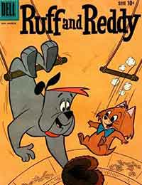 MEDIA’1957: The Ruff and Reddy Show – A History of Comics Index
