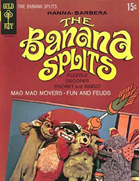 MEDIA’1968: The Banana Splits – A History of Comics Index
