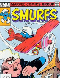 BELGIAN’1958: The Smurfs – A History of Comics Index