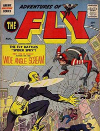 ARCHIE’1959: Archie Adventure Series – A History of Comics Index