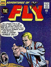 ARCHIE’1959: Archie Adventure Series – A History of Comics Index