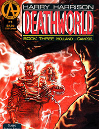 MEDIA’1960: Deathworld – A History of Comics Index