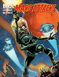 MEDIA’1962: Mars Attacks – A History of Comics Index