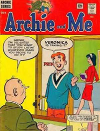 ARCHIE COMICS’1964 – A History of Comics Index