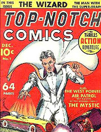 Archie Comics’1939 – A History of Comics Index