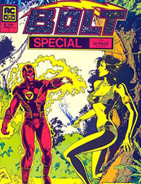 COMPANY’1981: Americomics – A History of Comics Index