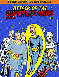 Fox Feature Syndicate Epilogue – A History of Comics Index