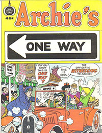 ARCHIE’1973: Spire Christian Comics – A History of Comics Index