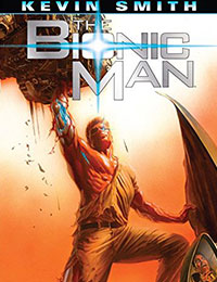 The Six Million Dollar Man + The Bionic Woman (Dynamite Entertainment ...