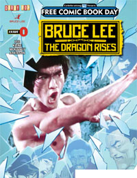 MEDIA’1975: Bruce Lee Films – A History of Comics Index