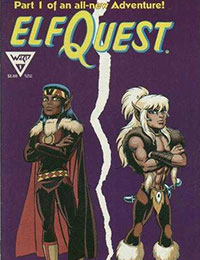 COMICS’1978: ElfQuest – A History of Comics Index