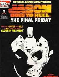 MEDIA’1980: Friday the 13th – A History of Comics Index