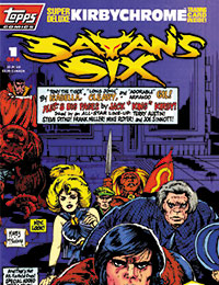 COMICS’1981: Kirbyverse – A History of Comics Index