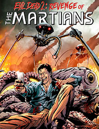 MEDIA’1981: Evil Dead/Army of Darkness – A History of Comics Index