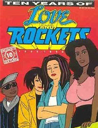 Fantagraphics’1982: Love and Rockets – A History of Comics Index