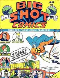 COMPANY’1940: Columbia Comics – A History of Comics Index