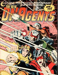 COMICS’1983: DNAgents – A History of Comics Index