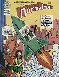 COMICS’1984: Normalman – A History of Comics Index