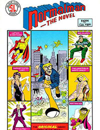 COMICS’1984: Normalman – A History of Comics Index